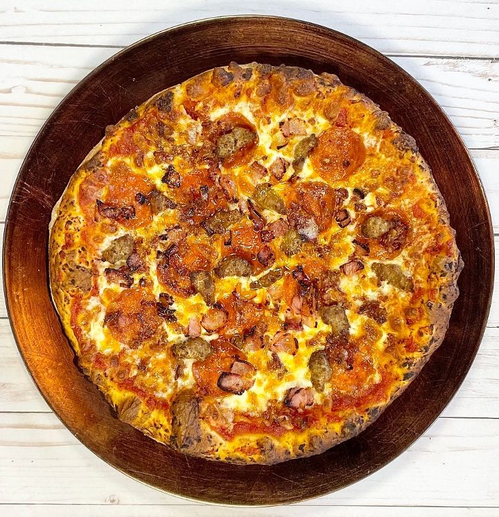 Fat Angelo's - Fayette City | Toast