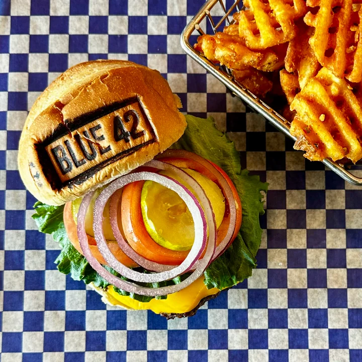 Blue 42 Sports Grille & Bar