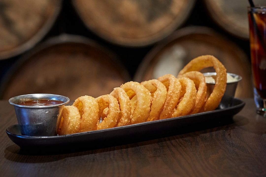 Grafton Street Pub | Toast