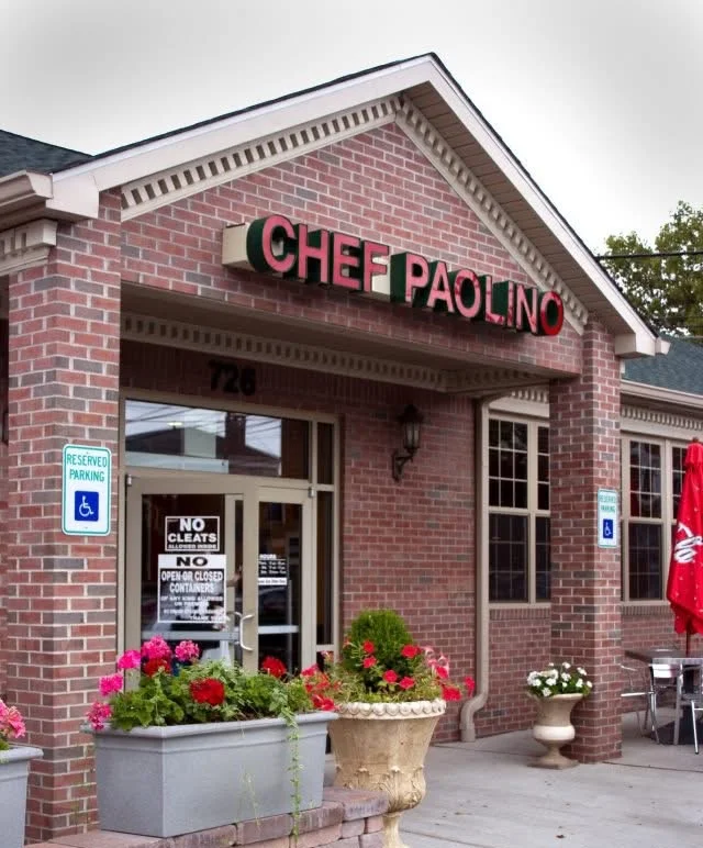 Chef Paolino Cafe