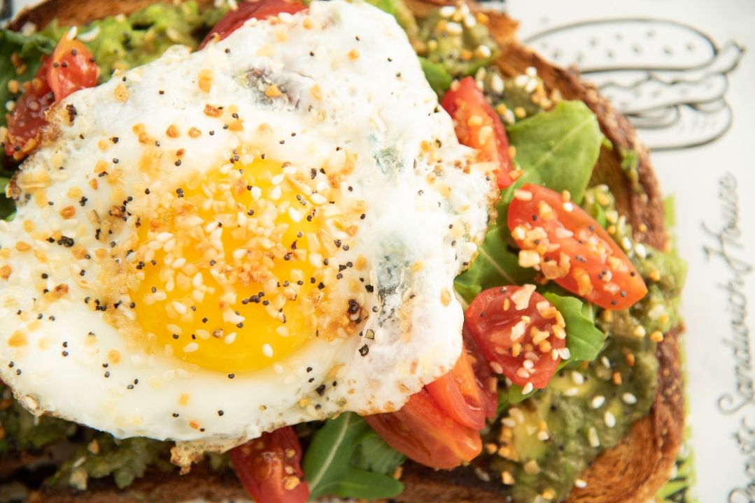 Roast Sandwich House Babylon 114 DEER PARK AVENUE | Toast