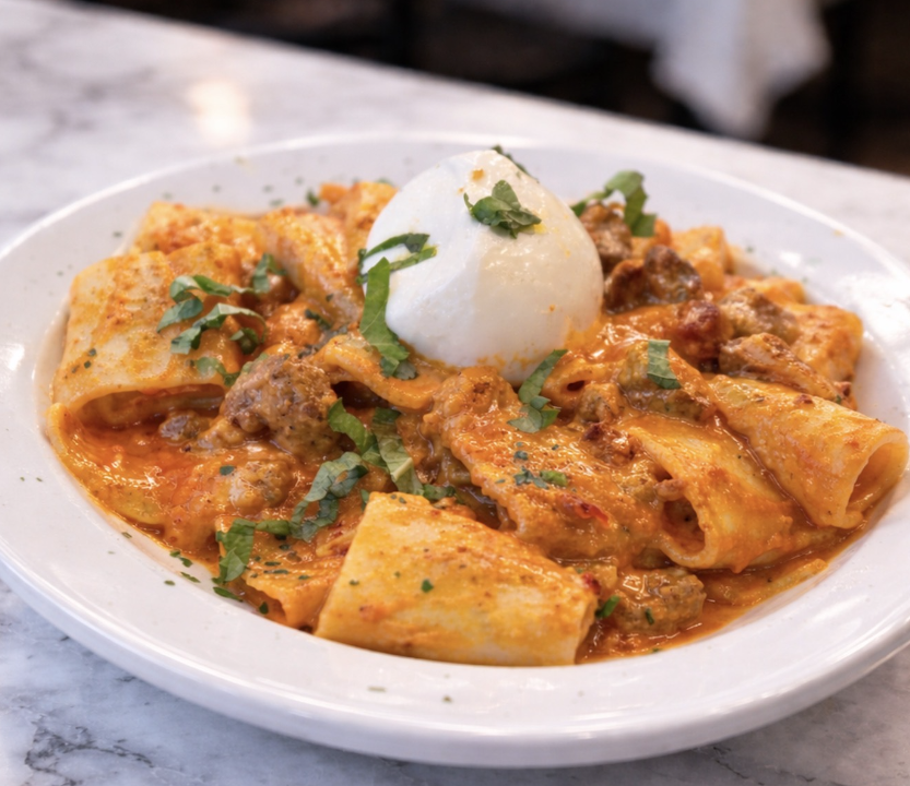 Patrizia's Hicksville | Toast