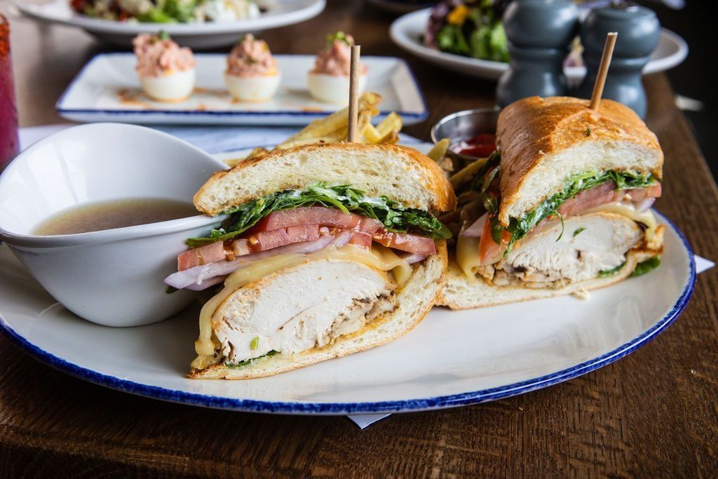 Crosby Kitchen - Niles 6480 W Touhy Avenue | Toast