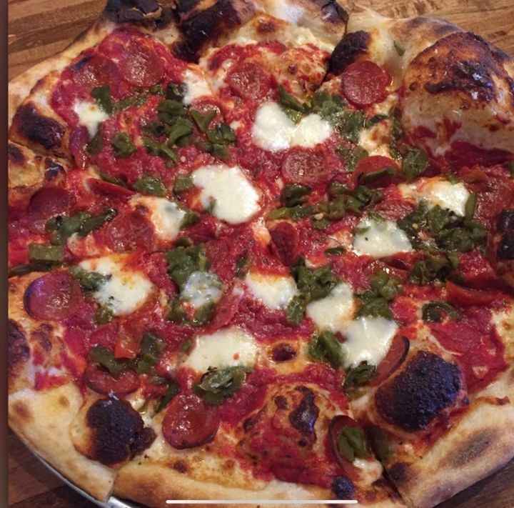 M'tucci's Italian Coors and Montano - Tuscan Lemon Chicken