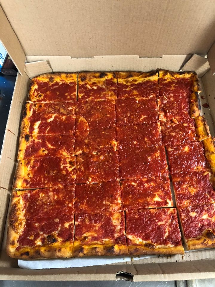 Pallante's Italian Deli - Sicilian Panini