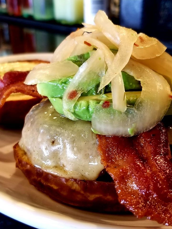 Burger Antics | Toast