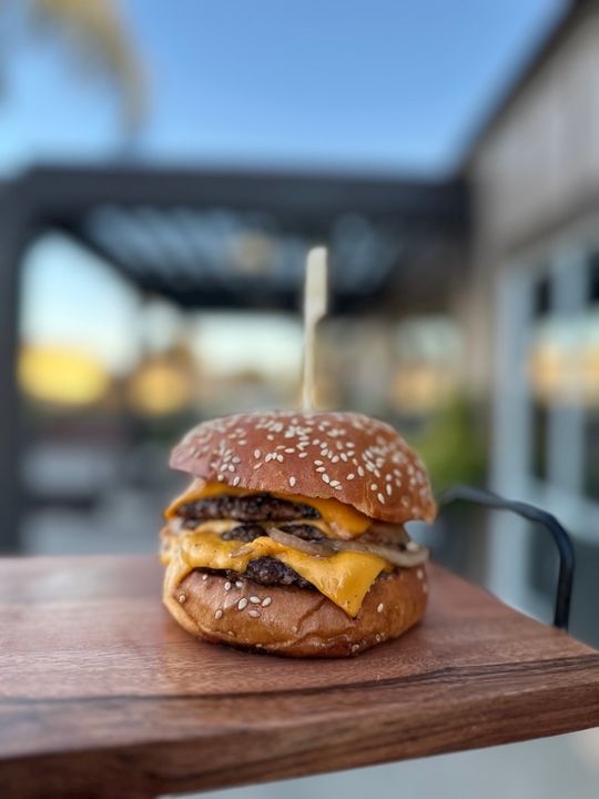 1214 W F ST - Pistacio Cheesecake