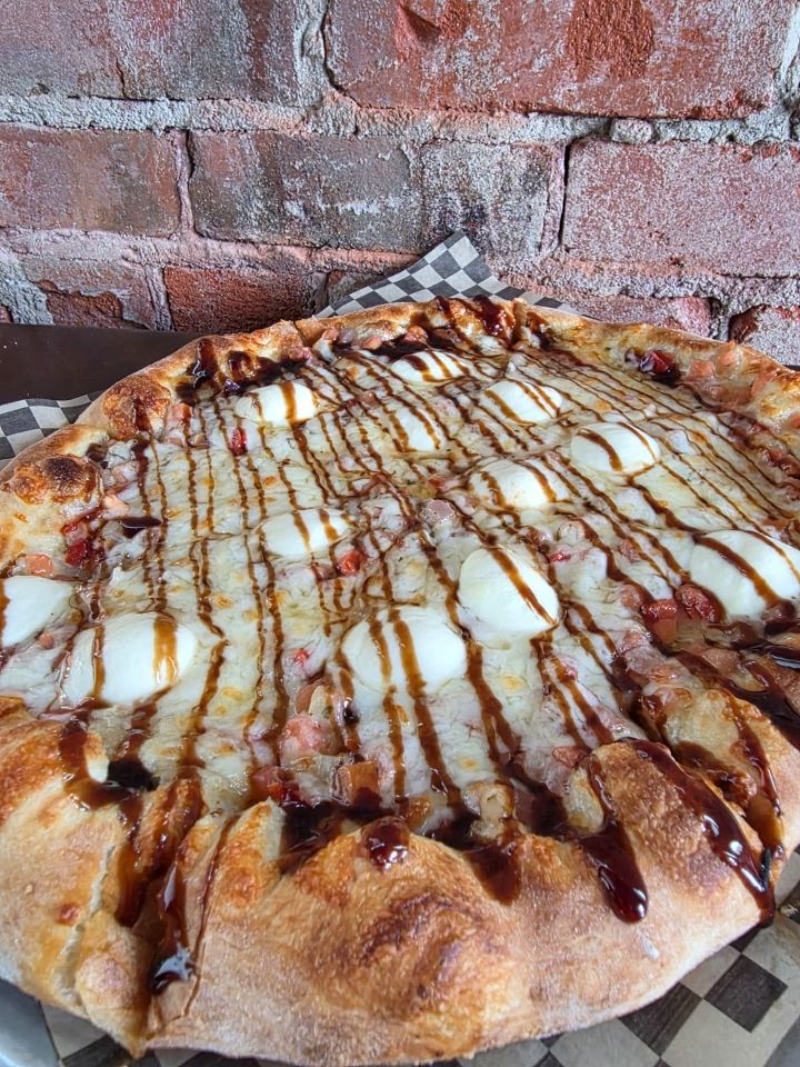 Sly Fox Taphouse at the Knitting Mills - Pork & Sauerkraut