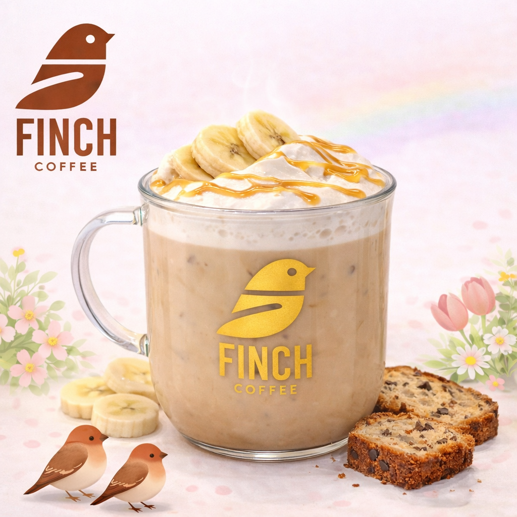 Finch Coffee 9602 Franklin Park | Toast
