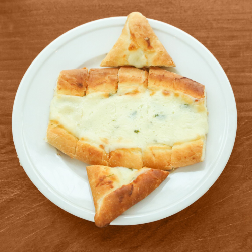 Feta and Herbs Pide | Grand Mediterranean