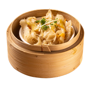 14505 Northeast 20th Street - 28. 安蝦鹹水角 Deep Fried Mixed Meat Puff