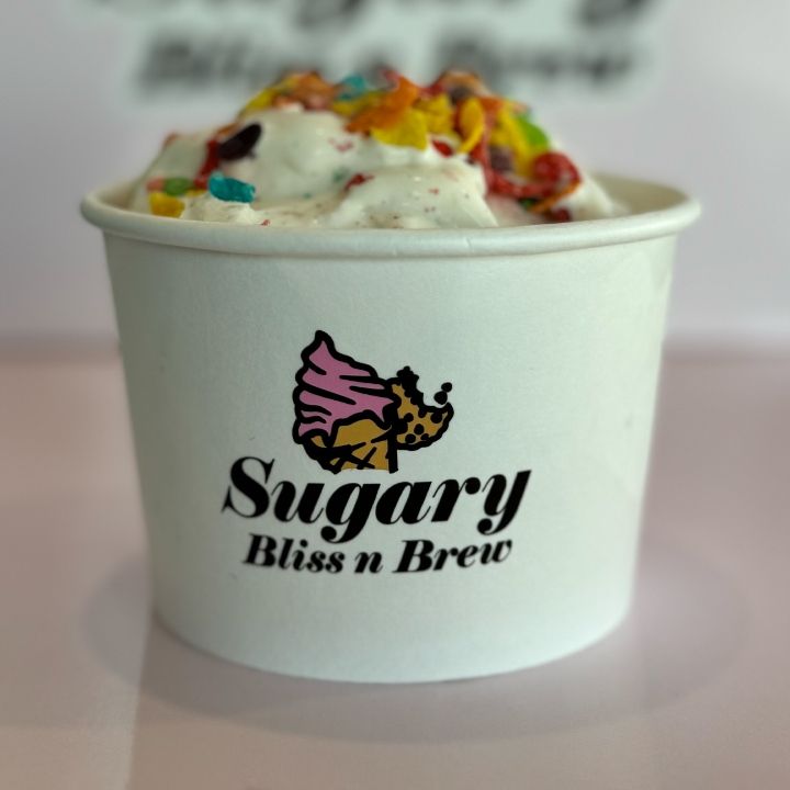 Sugar Bliss 'n Brew 696 Alta Mere Drive | Toast