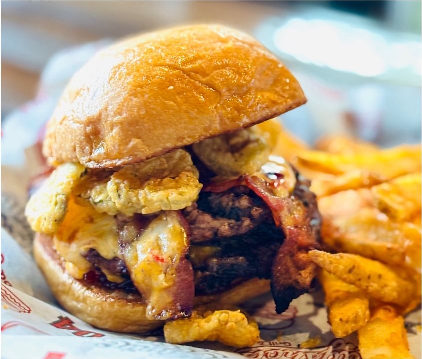 Covington, LA - MOMBO COMBO