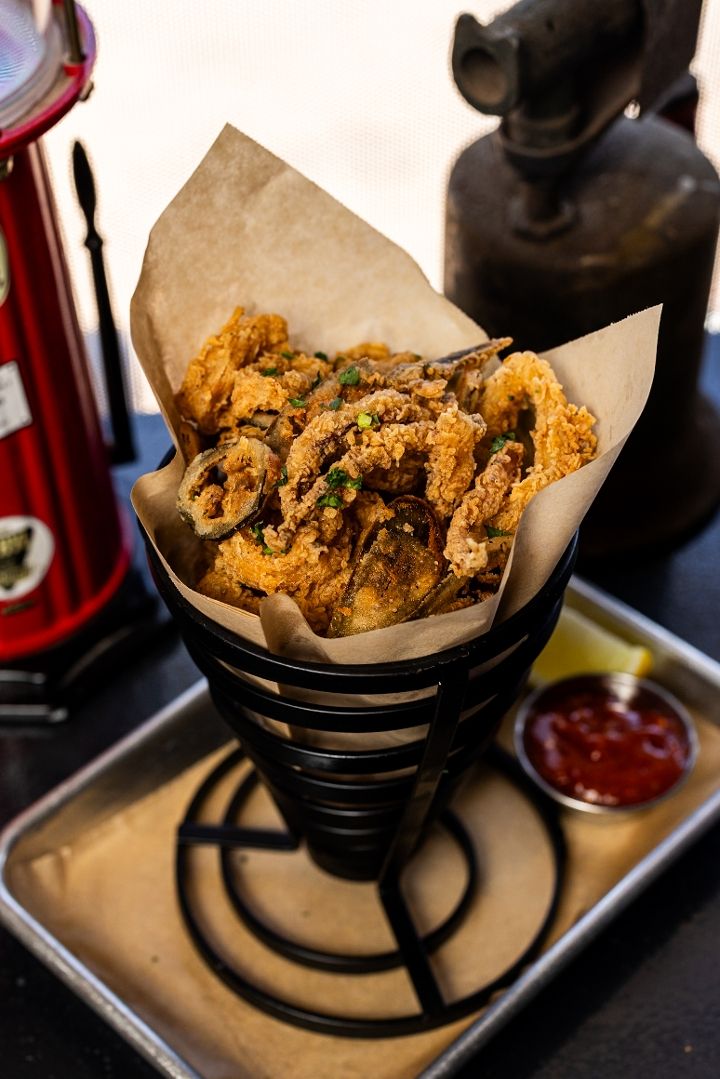 3617 Ocean Ranch Blvd Suite 100 - Strawbery Brulee Cheesecake