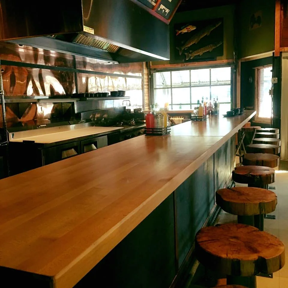 Chuck's Trading Post - Korean Platter