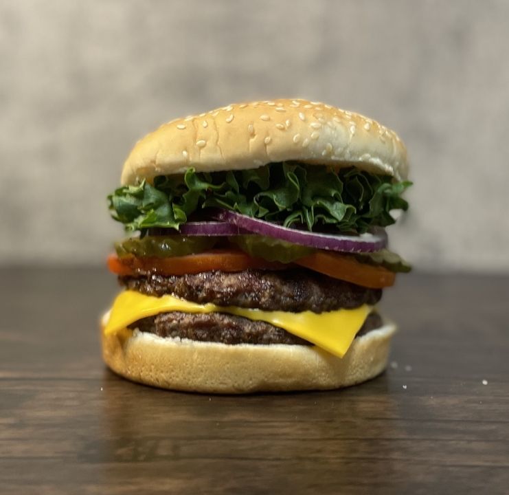 Burger Hut Burgers 3211 Cohasset Rd | Toast