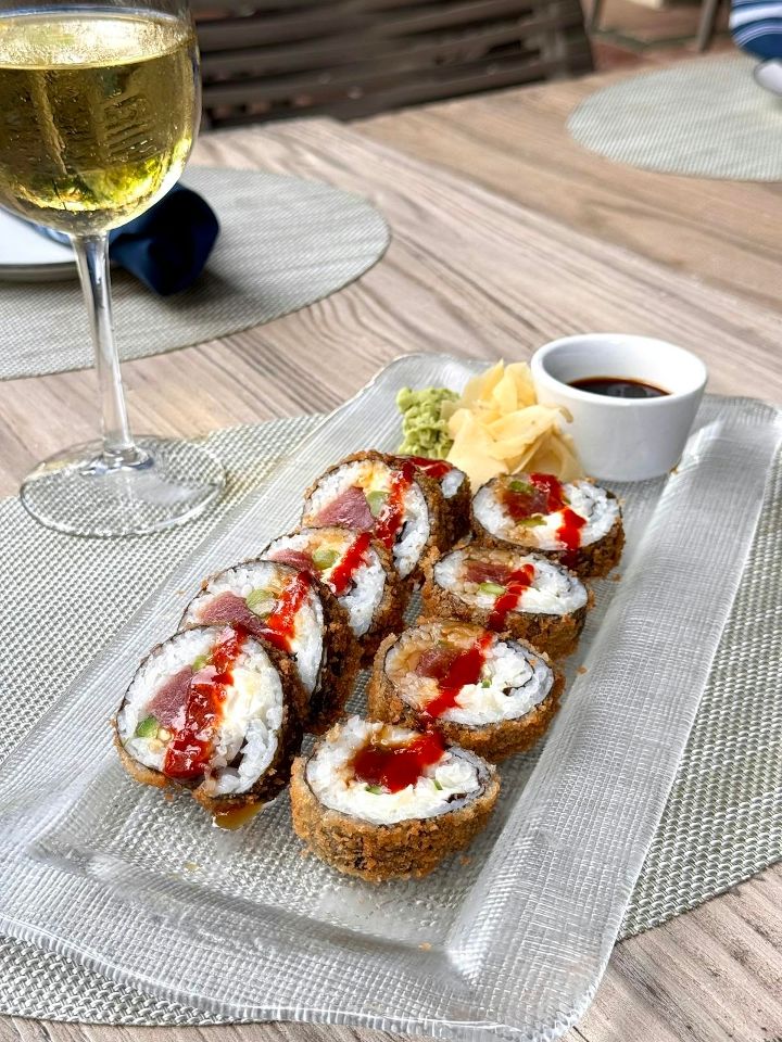 Corvina Seafood Grill - Fish Dip