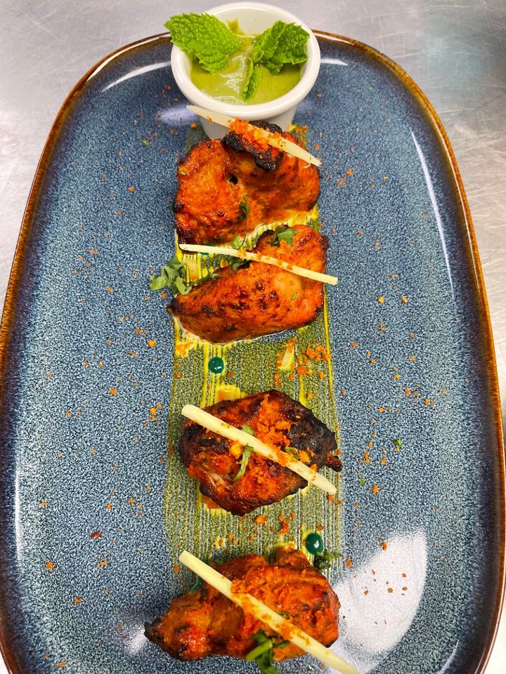 3078 W 7800 S Unit 4 - Palak Pata Chaat (GF)