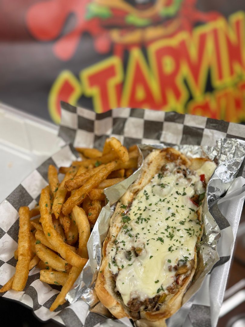 5353 Dixie Highway - Starvin Marvin