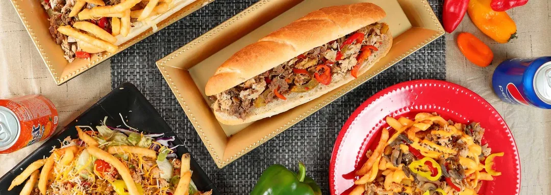 Chilly Willy Cheesesteaks