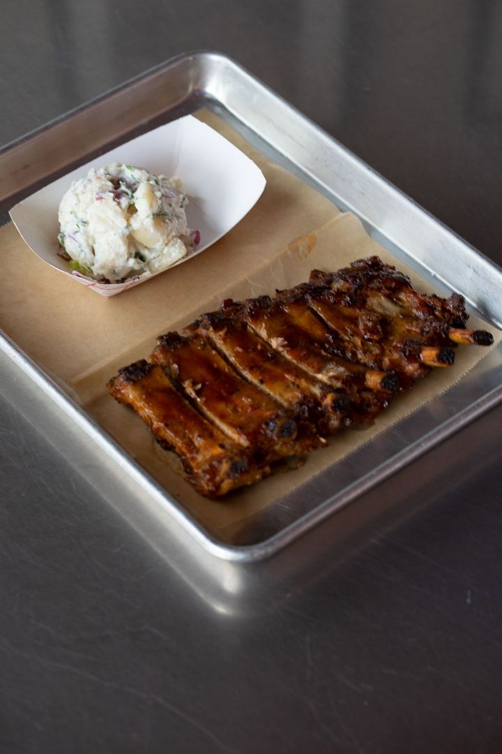 Rocklands BBQ | Toast