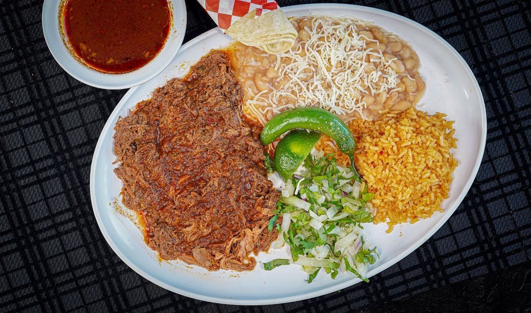 Tacos El Goloso Signal Hill - Tacos Dorados De Birria