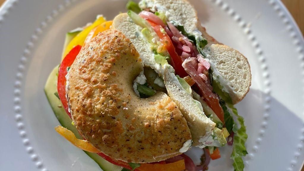 Seize the Bagel - Hazel Dell | Toast