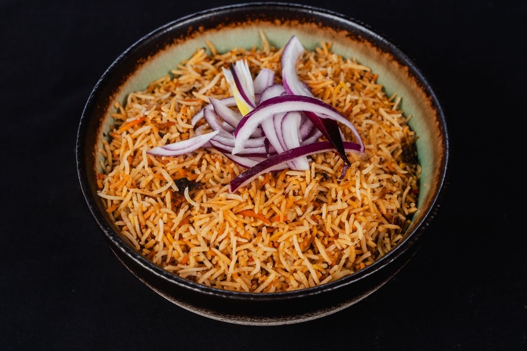 Curry Leaf Indian Fusion Kitchen 8505 Keystone Crossing - Andhra Paneer Fry