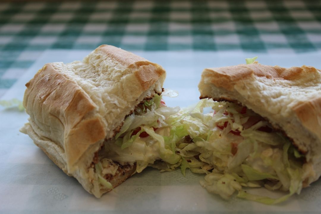 Pickerman's Soup & Sandwich | Toast