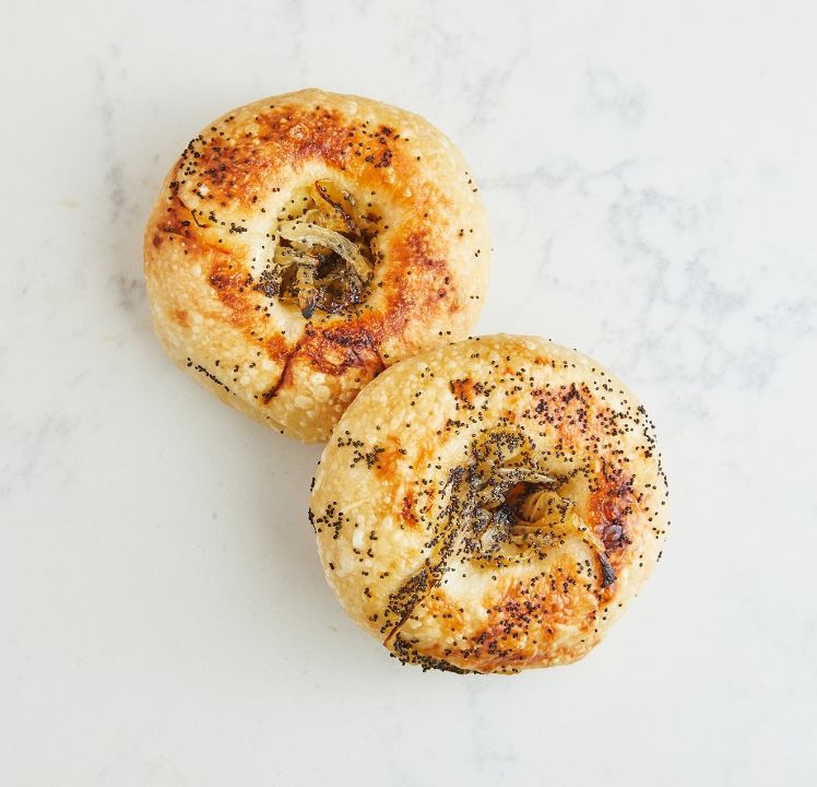 Orwashers UES - West Coast Breakfast
