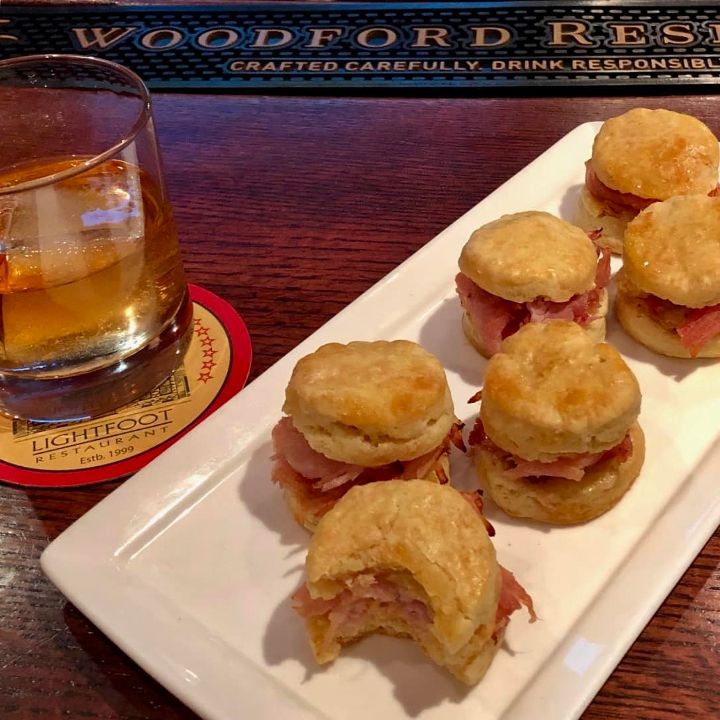 Lightfoot Restaurant Historic Downtown Leesburg | Toast