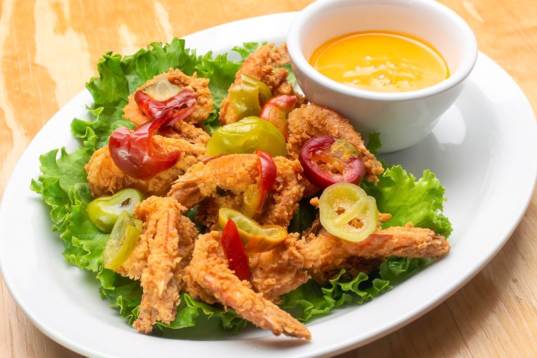 305 W FM 1382 Suite 410 - Grilled Mahi Mahi