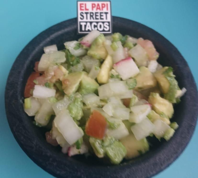 El Papi Street Tacos @Dumfries 16830 Dumfries Rd #100 | Toast