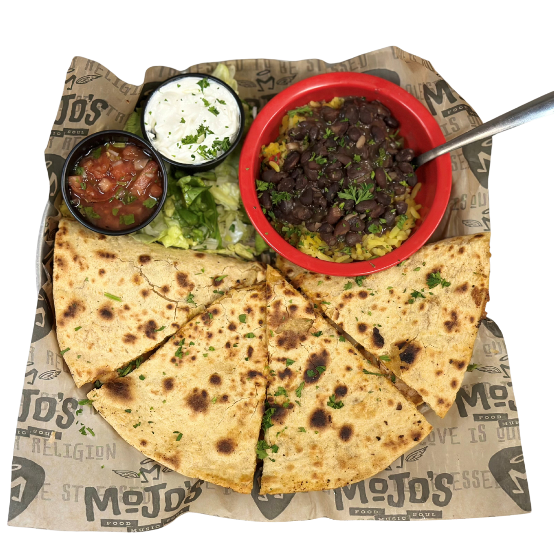 Mojo's Food Music Soul - Catering 11655 NW Gainesville Rd | Toast