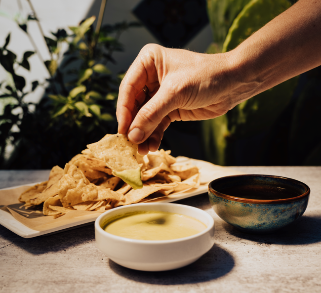 Luna Mexican Kitchen | Toast