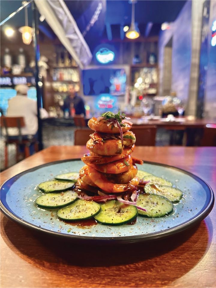 Altamar Seafood & Bar - Pharr 8001 S Jackson Rd Ste 1 | Toast