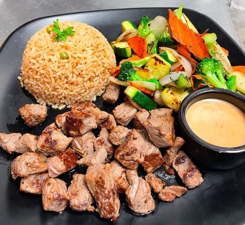 Hiko Japanese Steak, Sushi & Ramen - Perryville | Toast