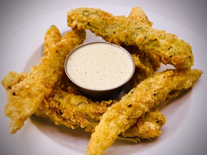 1800 Matt Down Lane - Chicken wrap