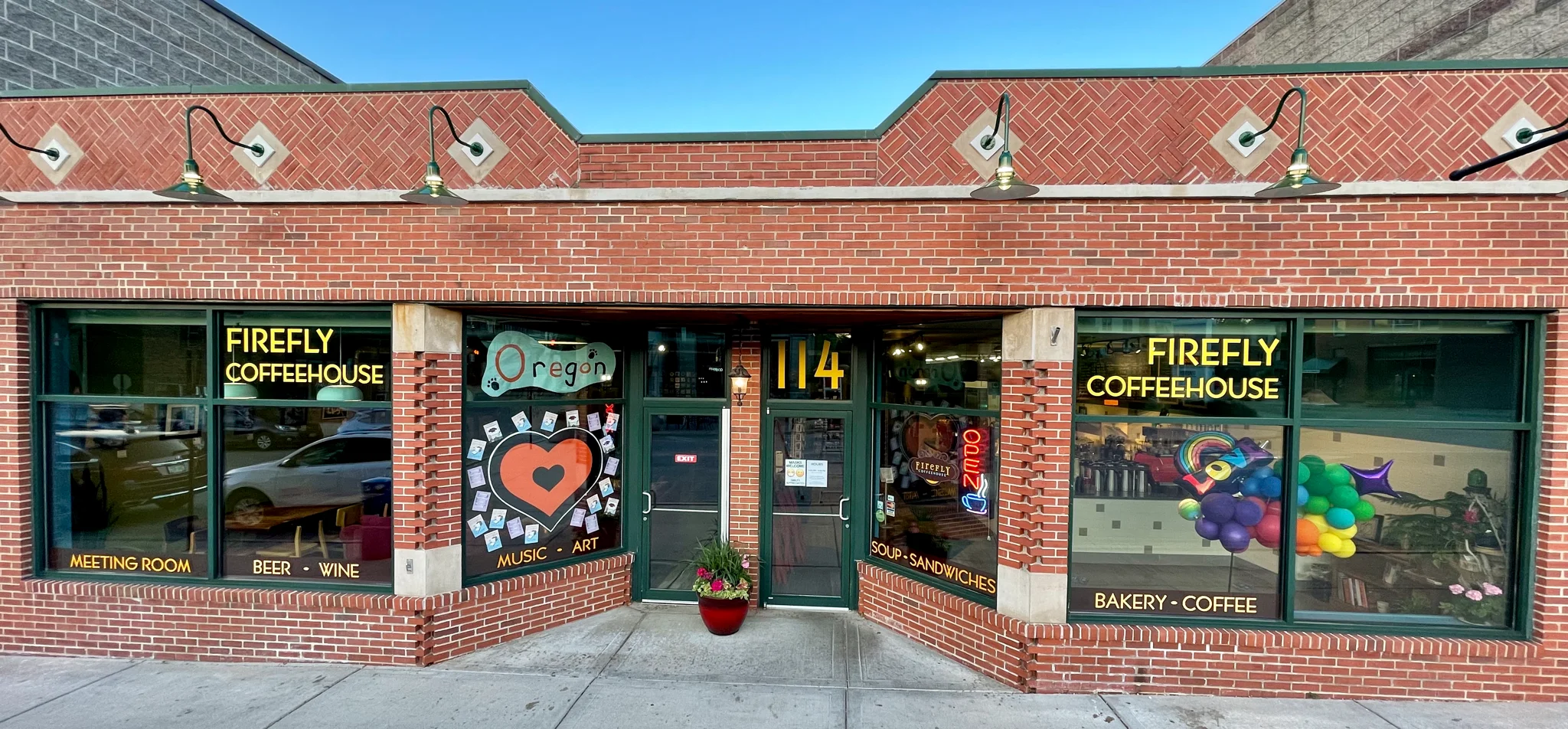 Firefly Coffeehouse - Hoard's Dairy Sark Butterkase, 7 oz