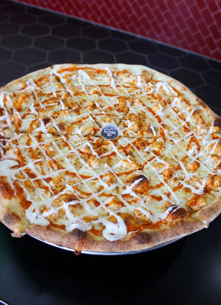 Pizzeria 081 - 16" Special Pizza