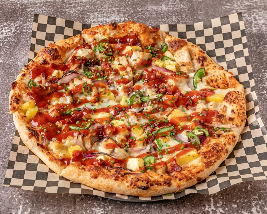 Von Ebert Brewing - Beaverton - Spicy Pepp DD