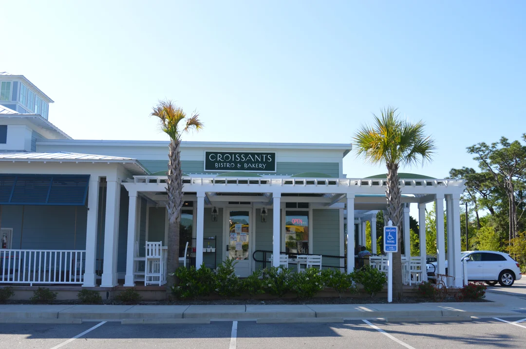 Croissants Bistro & Bakery - French Dip