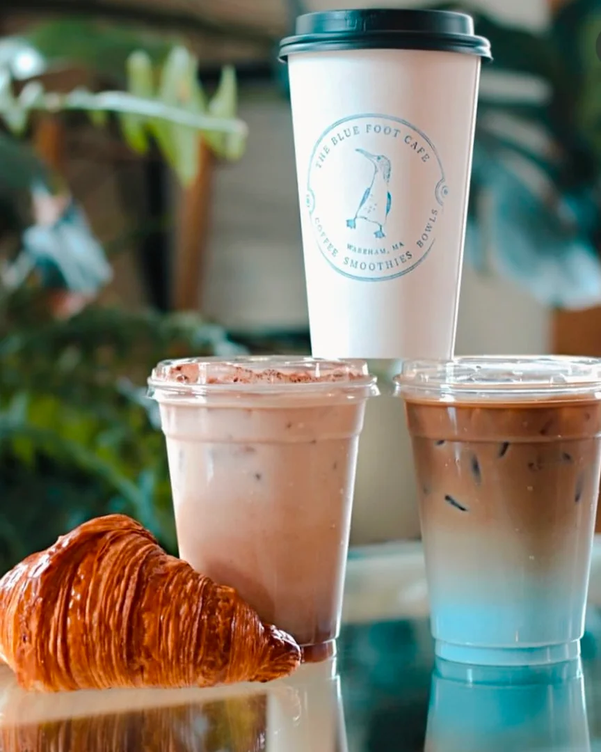 The Blue Foot Cafe