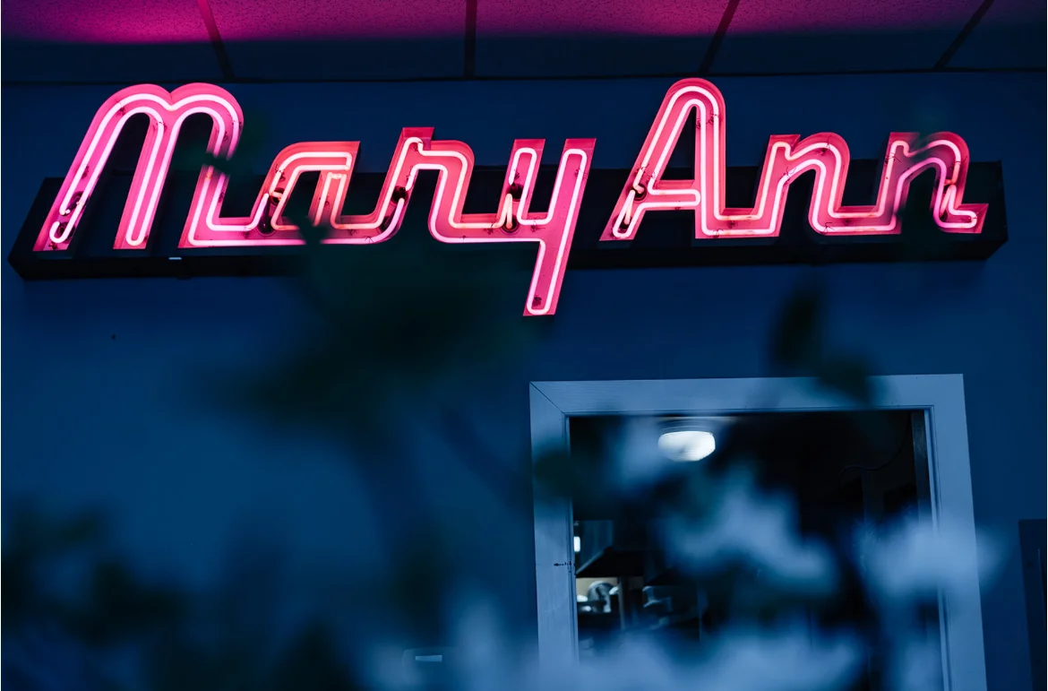 Mary Ann Donut Kitchen