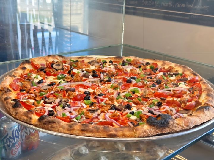 Two Sons Pizza - GR 67 Ottawa Ave Sw | Toast