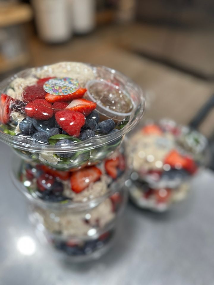 Curbside on the Run | Toast