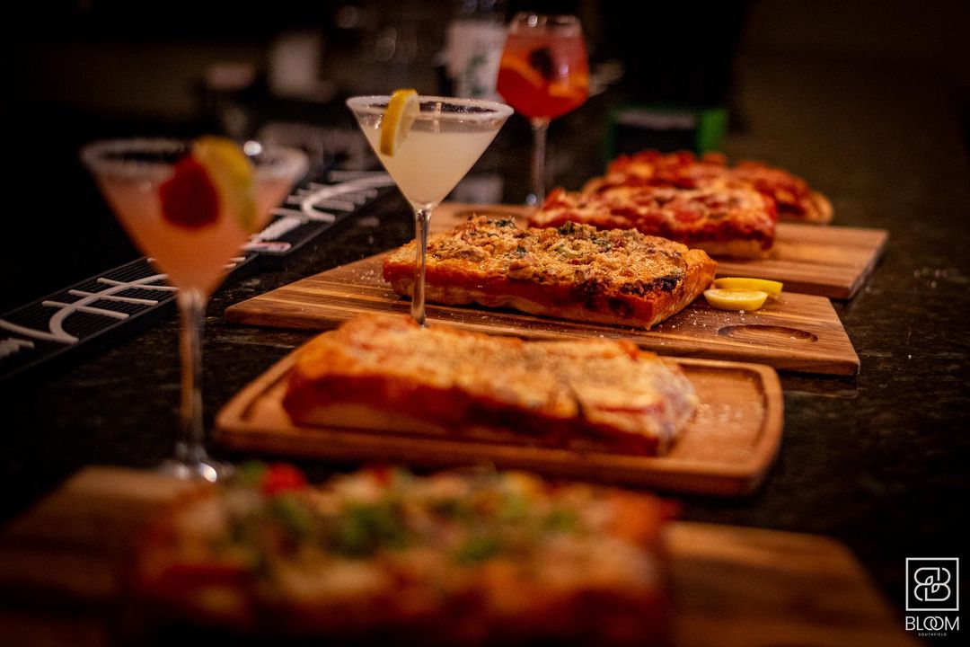 Order Cocktails & Small Plates Online from Bloom Southfield
