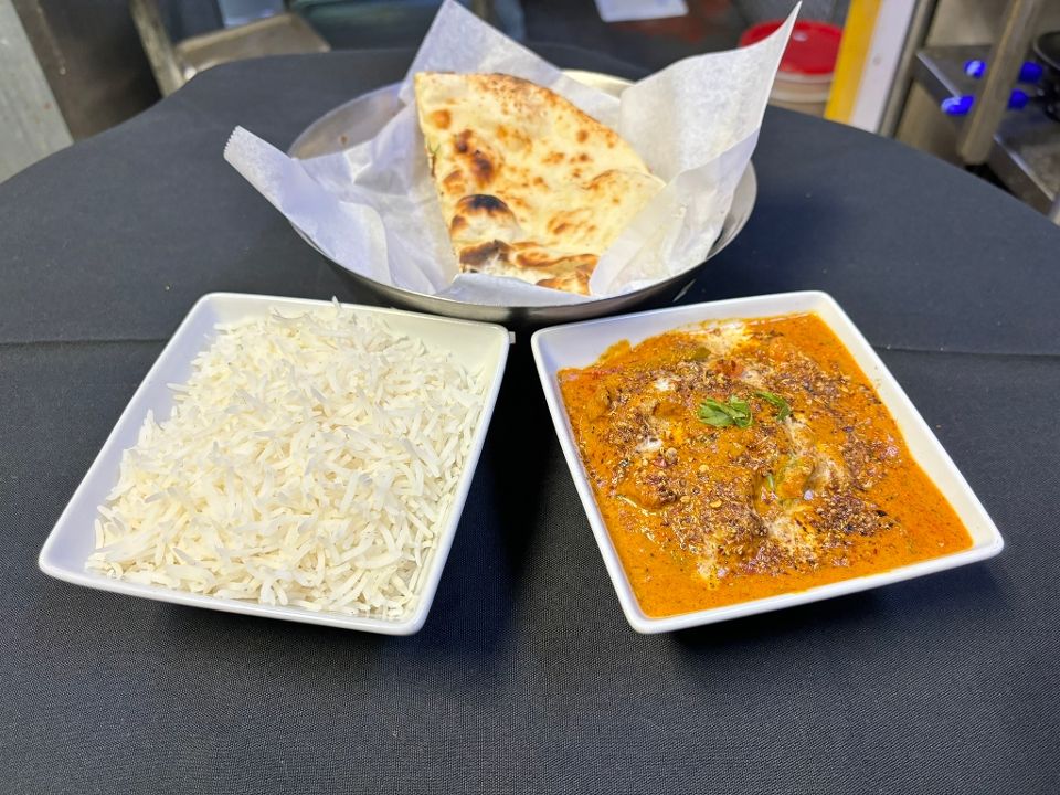 Bawarchi Indian Cuisine | Toast