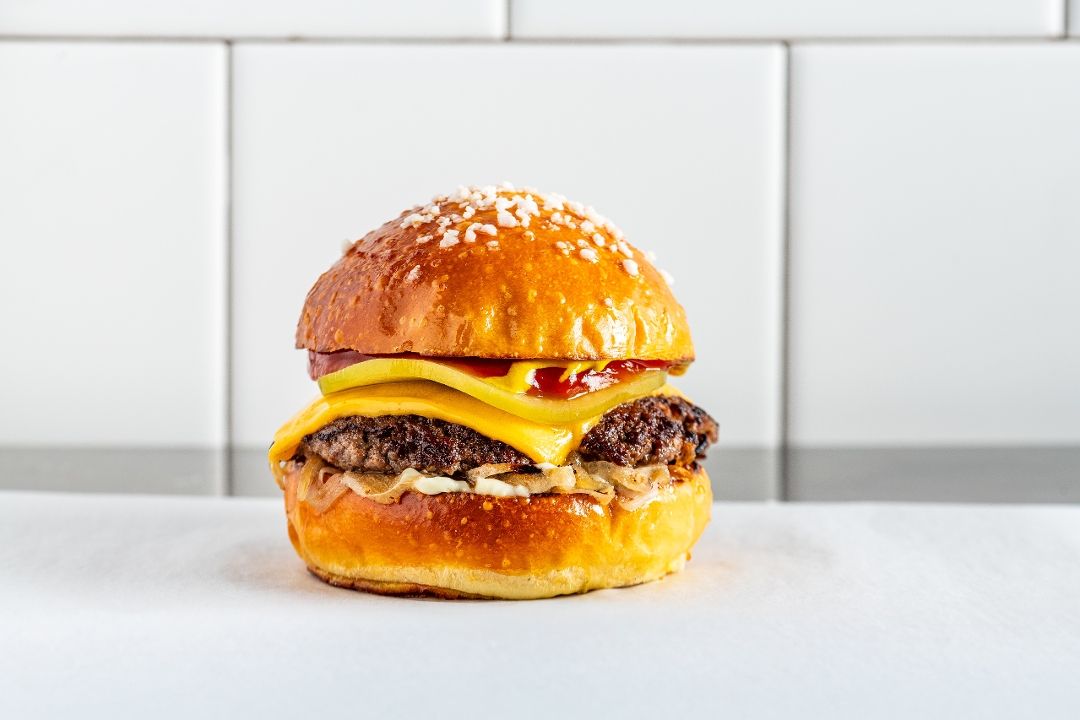 Bridge District - Atlas Metal Tee