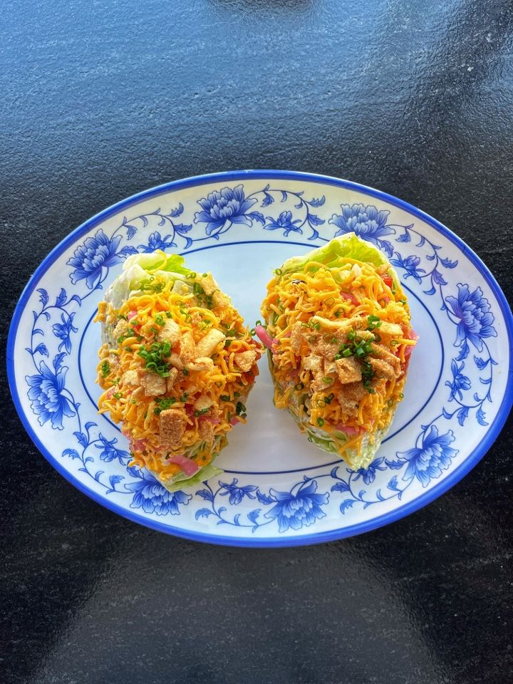 King BBQ - Mapo Sea Island Red Peas